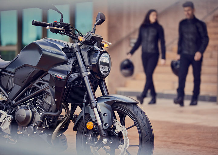 22.9萬！Honda新年式CB300 R升級倒叉、滑離還降價 第3季到港 | ETtoday車雲 | ETtoday新聞雲