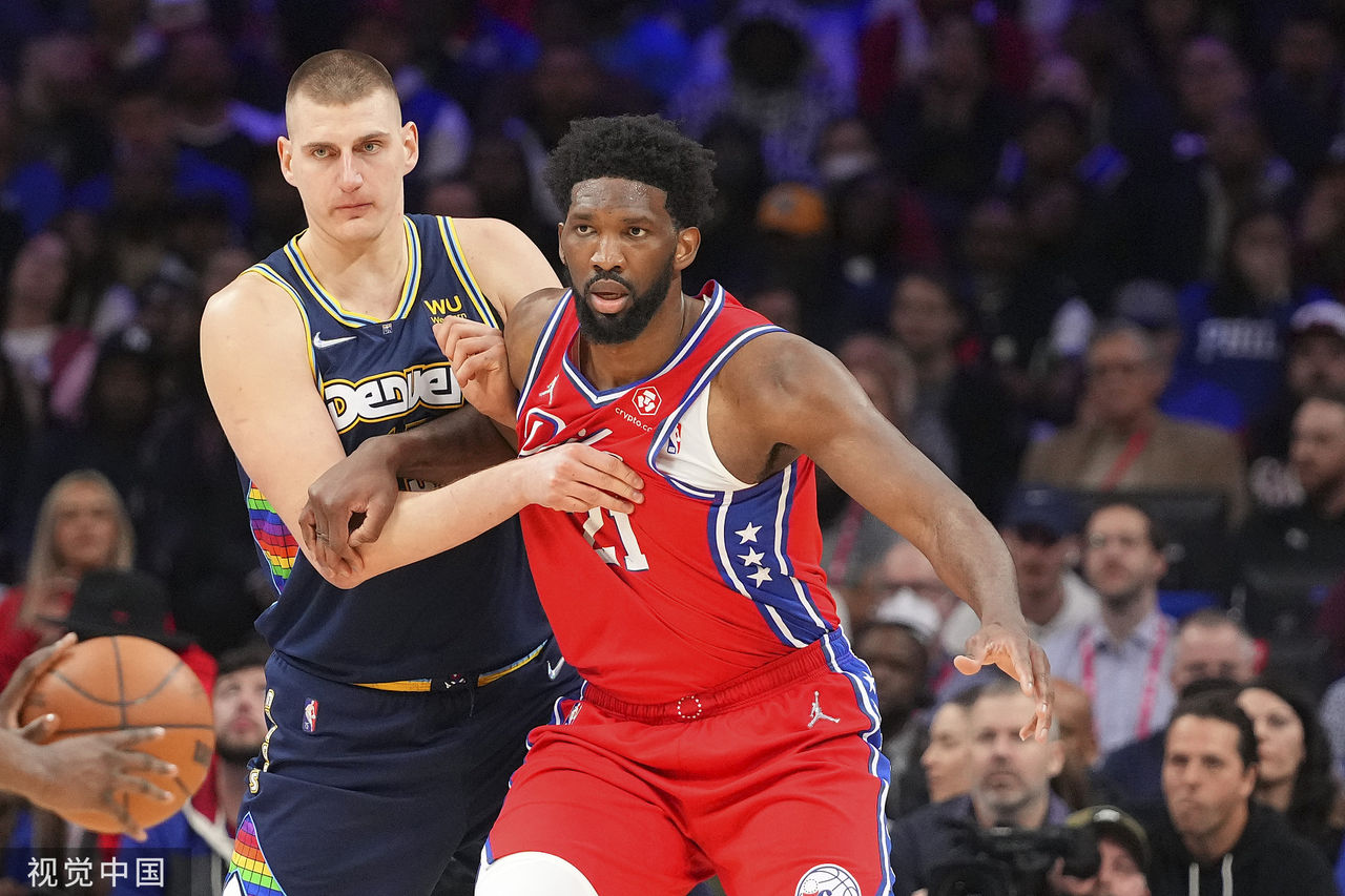 NBA年度獎項決選名單出爐 約基奇拚衛冕MVP有兩大對手 | ETtoday運動雲 | ETtoday新聞雲