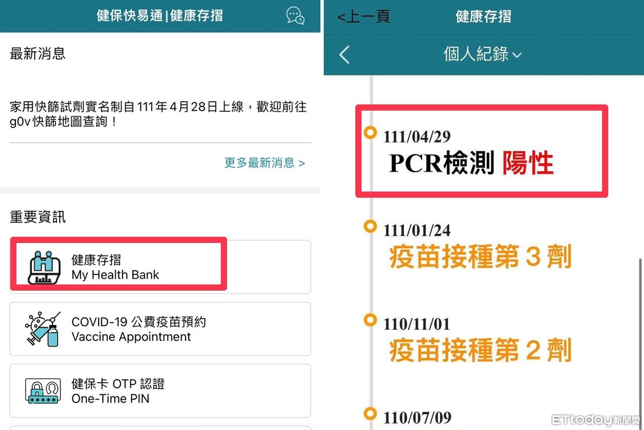 確診請假等嘸通知書！ 勞動部：健保app、電子居隔單可作為證明 Ettoday財經雲 Ettoday新聞雲