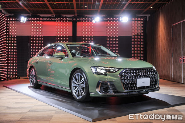 438萬起！Audi「豪華旗艦」A8／A8 L上市 首批最快6月交車 | ETtoday車雲 | ETtoday新聞雲