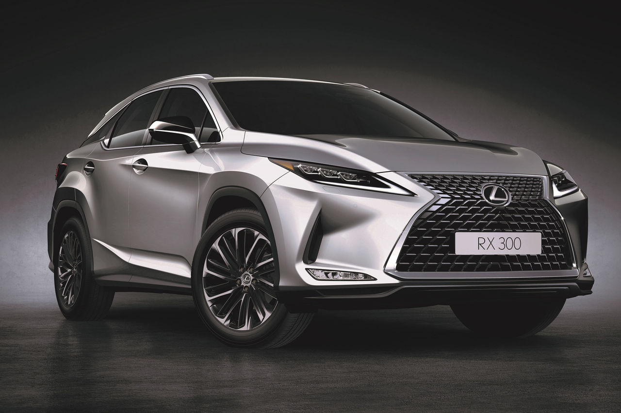 232萬起！Lexus推「RX 300領航勁化車型」加1萬升級3大配備 | ETtoday車雲 | ETtoday新聞雲