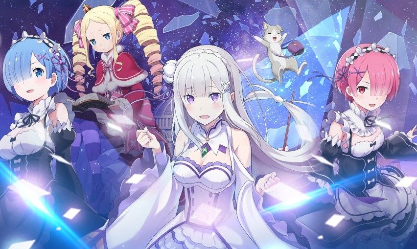 不到一年就關服...《Re:0 Lost in Memories》繁中版宣布結束營運 | ETtoday遊戲雲 | ETtoday新聞雲