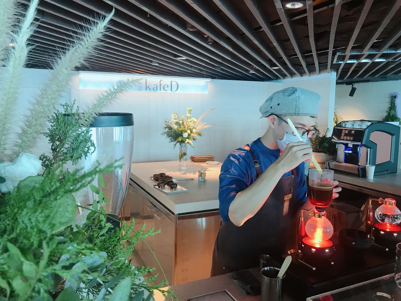 kafeD進駐101打造全台最高咖啡廳 觀景台推夏令營吸家庭客 | ET Fashion | ETtoday新聞雲