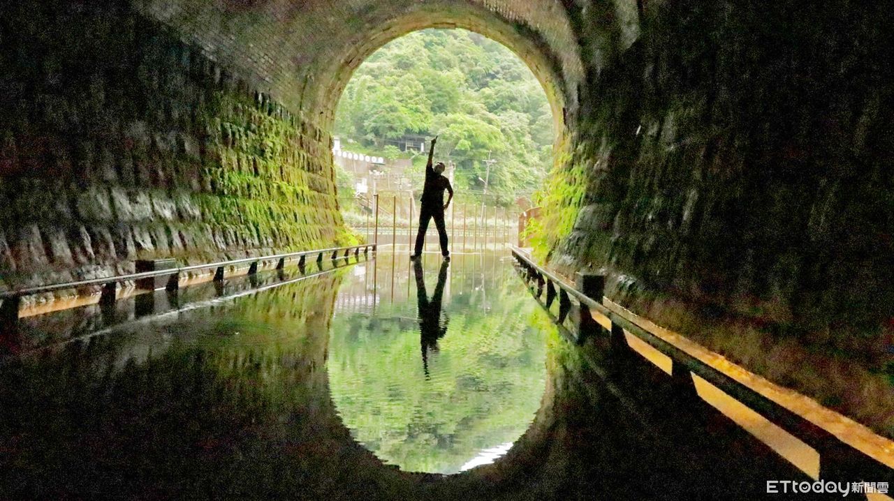 侯友宜體驗三貂嶺自行車道 帶動「青春山海線」低碳旅遊熱潮 | ETtoday地方新聞 | ETtoday新聞雲