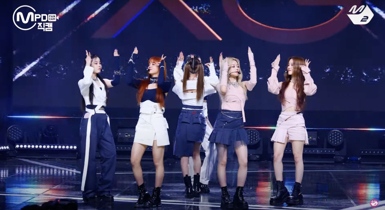 唱功舞蹈都很強！「超猛新女團」XG全員日本人 7天內登3音樂節目 | ETtoday星光雲 | ETtoday新聞雲