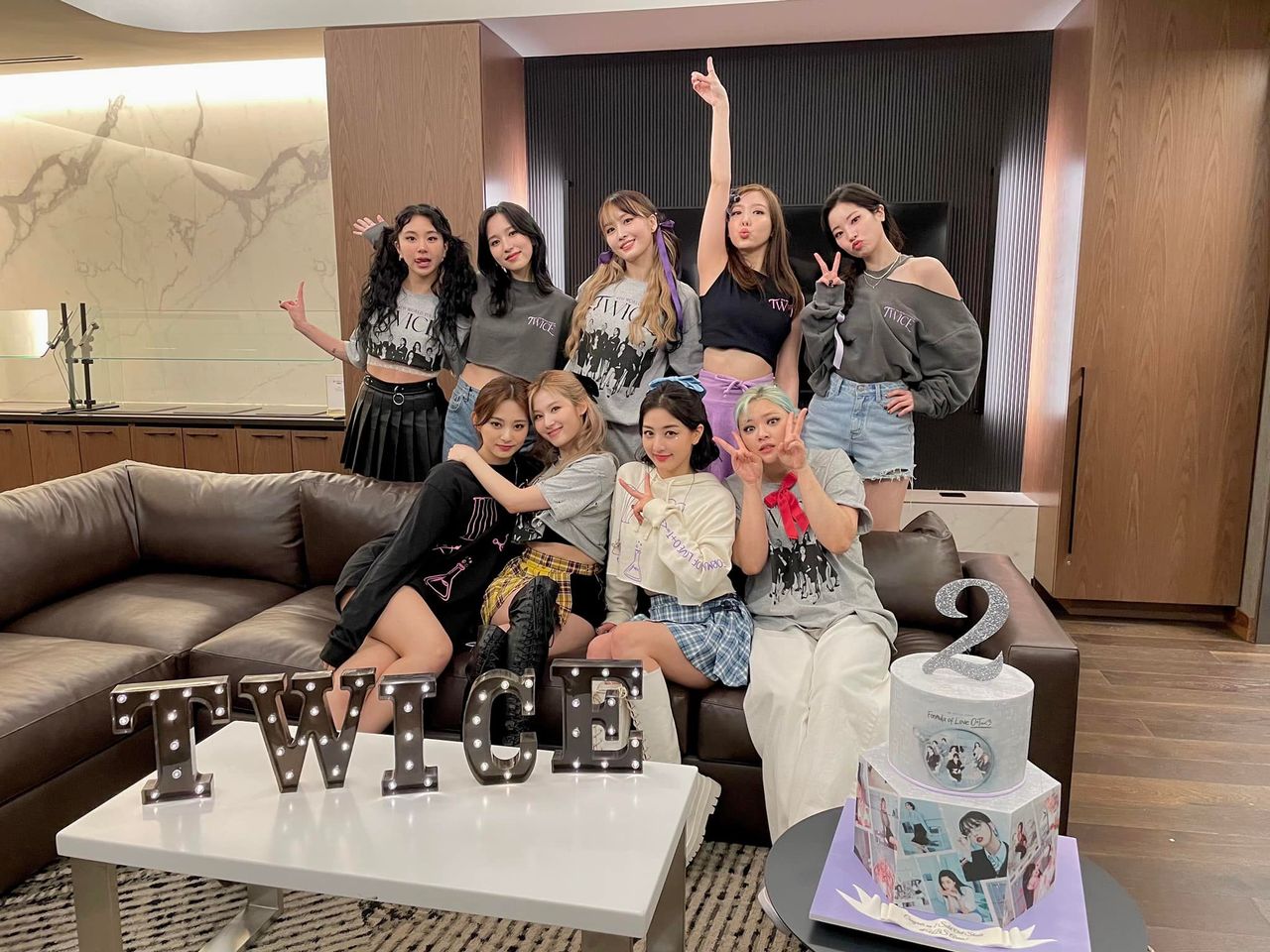 TWICE打破7年魔咒「正式宣布全員續約」！ JYP娛樂：彼此間的信任 | ETtoday星光雲 | ETtoday新聞雲