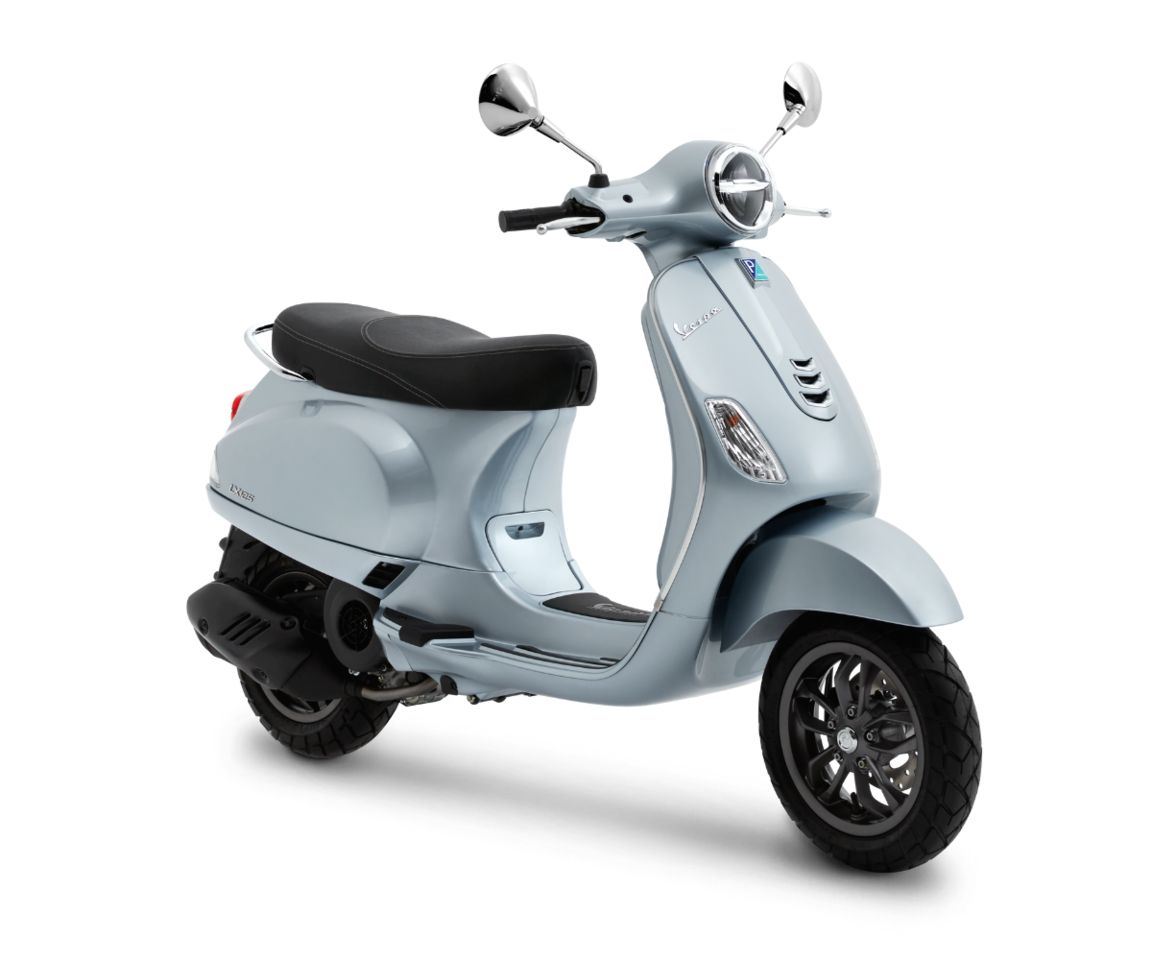 12.19萬！偉士牌新LX 125 i-get ABS到港 增2車色、再送加油金 | ETtoday車雲 | ETtoday新聞雲