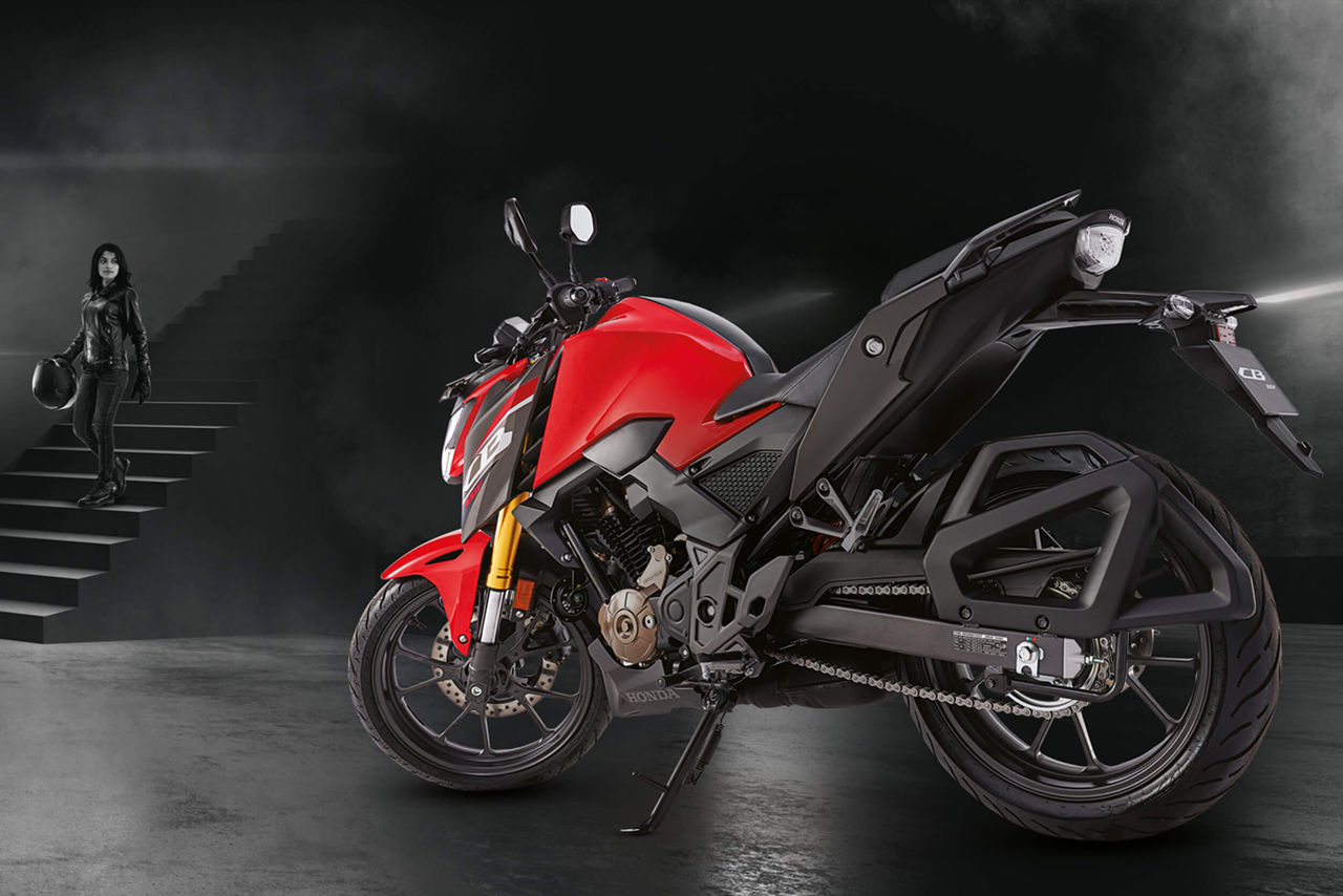 9萬有找！HONDA CB300F印度改款上市 黃牌輕檔再添強勁選手 | ETtoday車雲 | ETtoday新聞雲