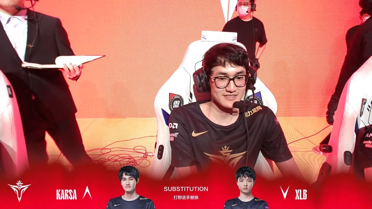 Karsa終於上場！V5遭聽牌緊急更換打野...落後6000經濟大逆轉逼入生死局 | ETtoday遊戲雲 | ETtoday新聞雲