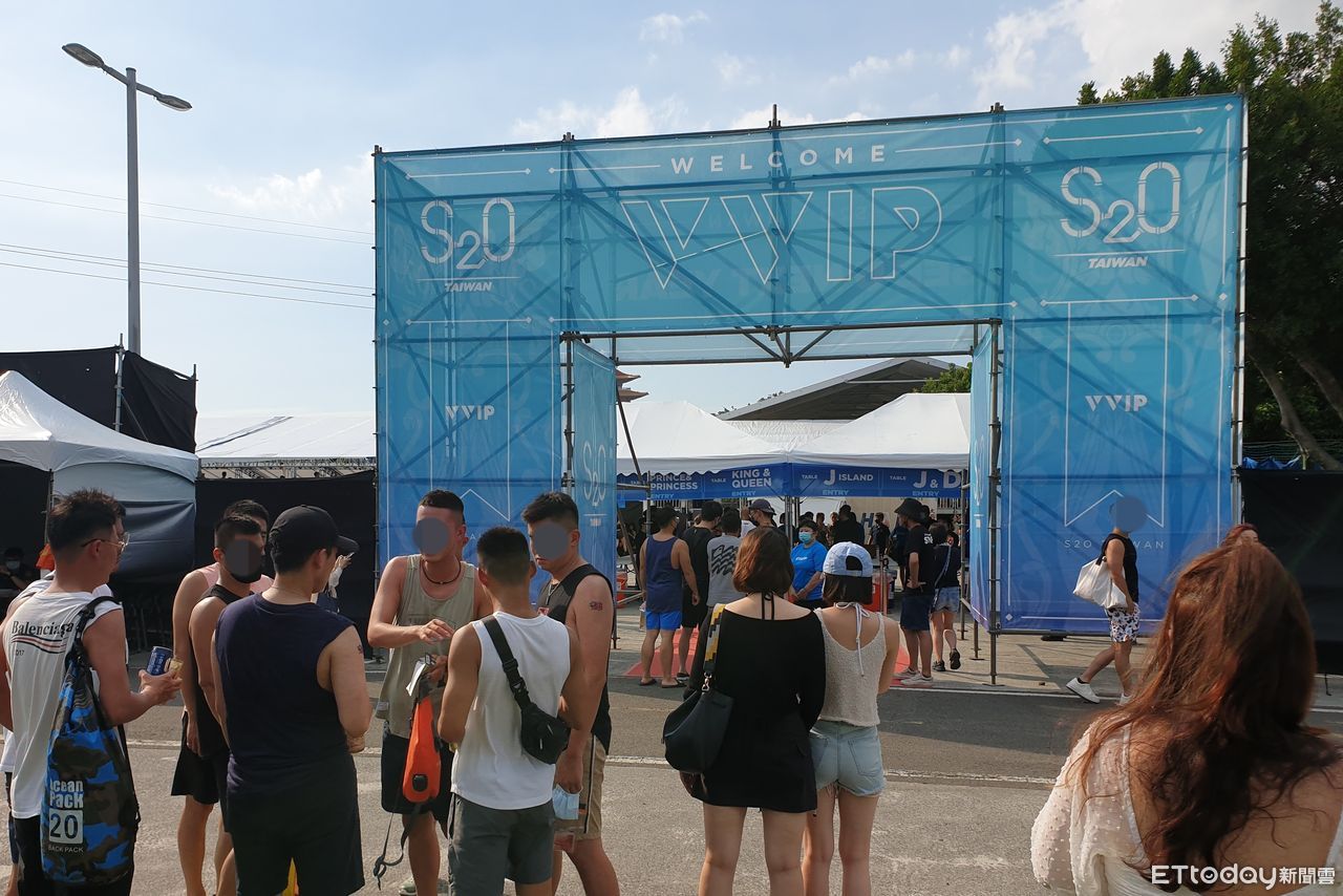 S2O直擊／辣妹等嘸CL「反正不能退」還是來了 猛男網紅揪團12人看帥哥 | ETtoday星光雲 | ETtoday新聞雲