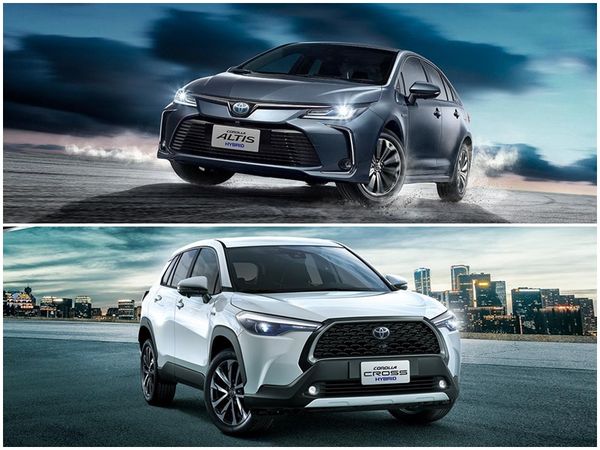 漲幅「最高1.6萬」！新年式TOYOTA Corolla Cross、Altis開賣 | ETtoday車雲 | ETtoday新聞雲