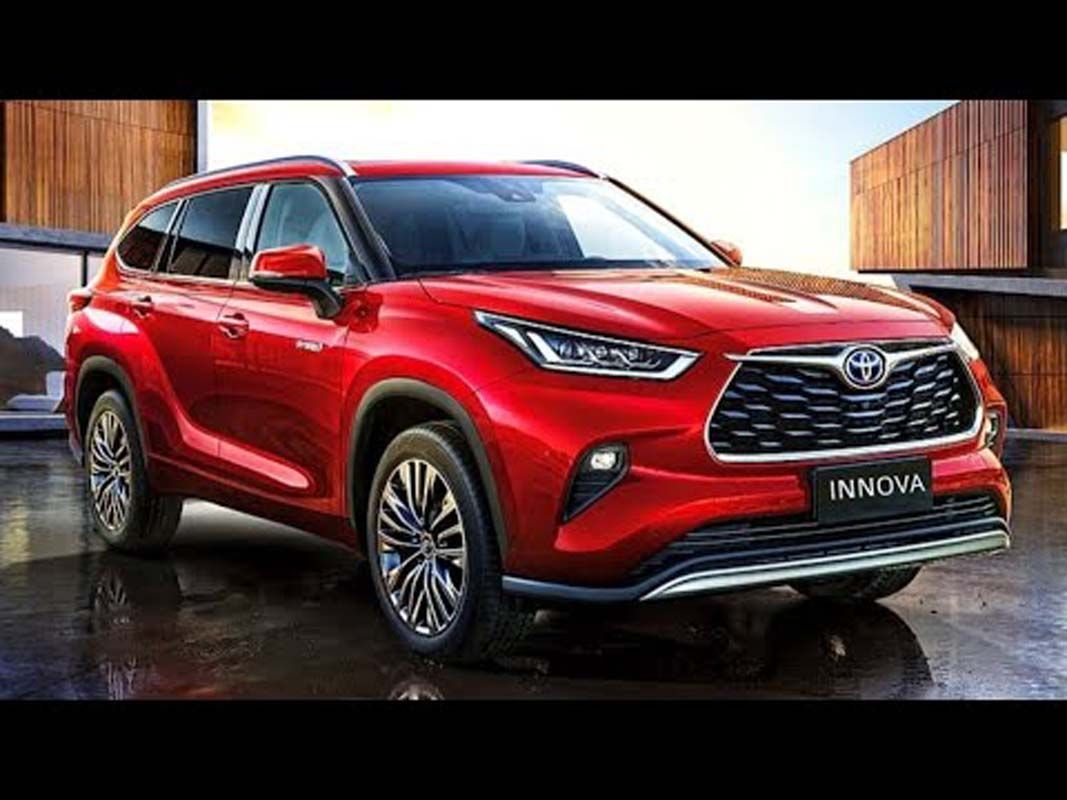 TOYOTA要推「大改款油電MPV」！新一代INNOVA預計11月見 | ETtoday車雲 | ETtoday新聞雲