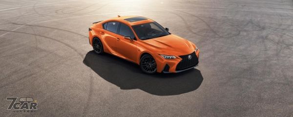 Lexus美規IS350、IS500再進化！「F Sport、BBS鋁圈」上身更熱血 | ETtoday車雲 | ETtoday新聞雲