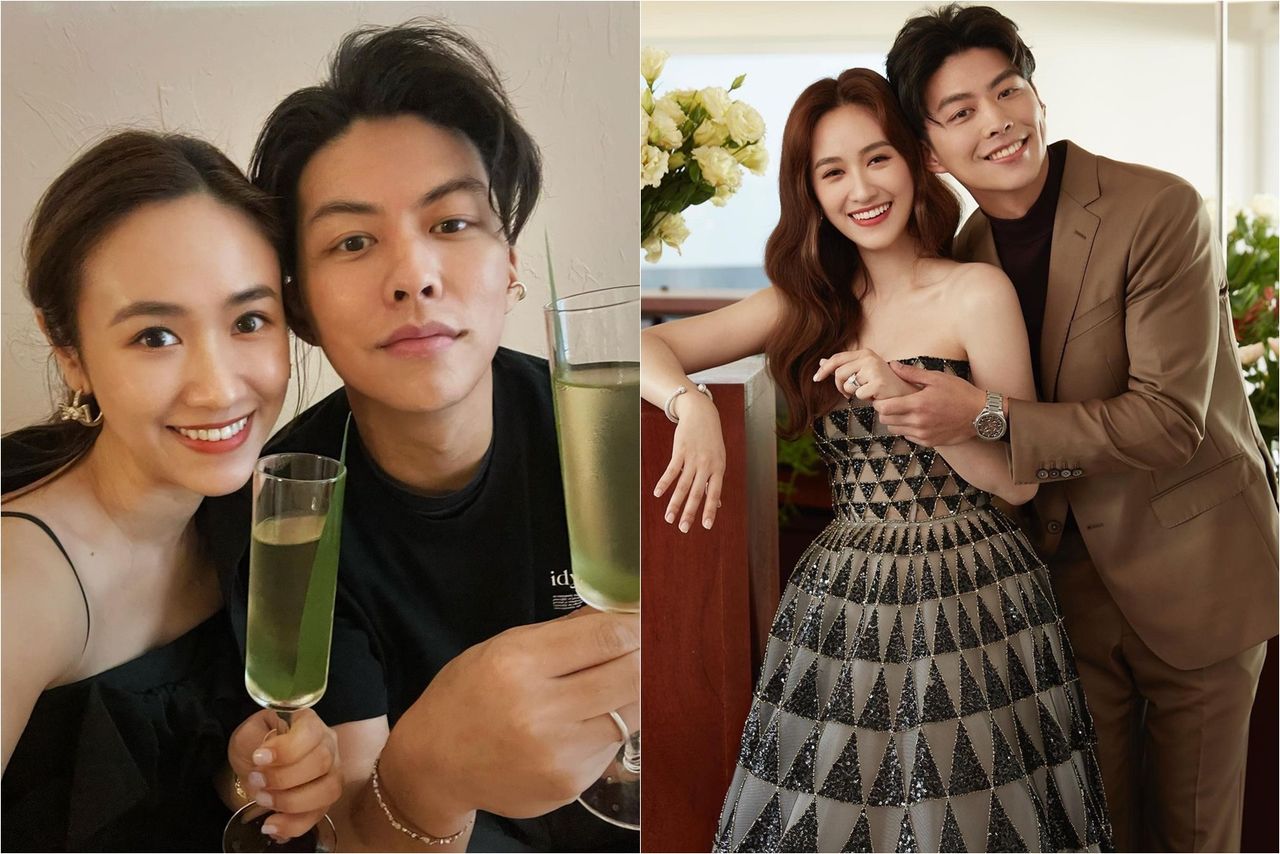 Sandy懷孕「1週前早有端倪」！ 公開現身1舉動露餡 | ETtoday星光雲 | ETtoday新聞雲