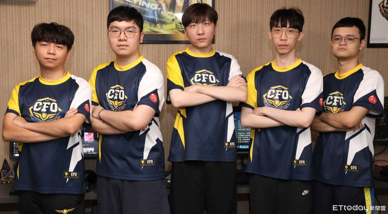 CFO成軍首年挑戰世界！中野期待打出自己風格 想進八強得鎖定LPL | ETtoday遊戲雲 | ETtoday新聞雲