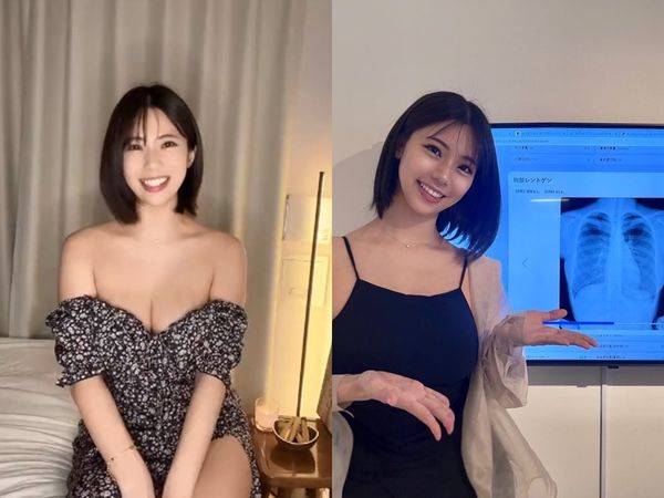 H級巨胸遭疑造假！ 寫真女偶像曬X光照…證明「純天然」網讚爆 | ETtoday星光雲 | ETtoday新聞雲