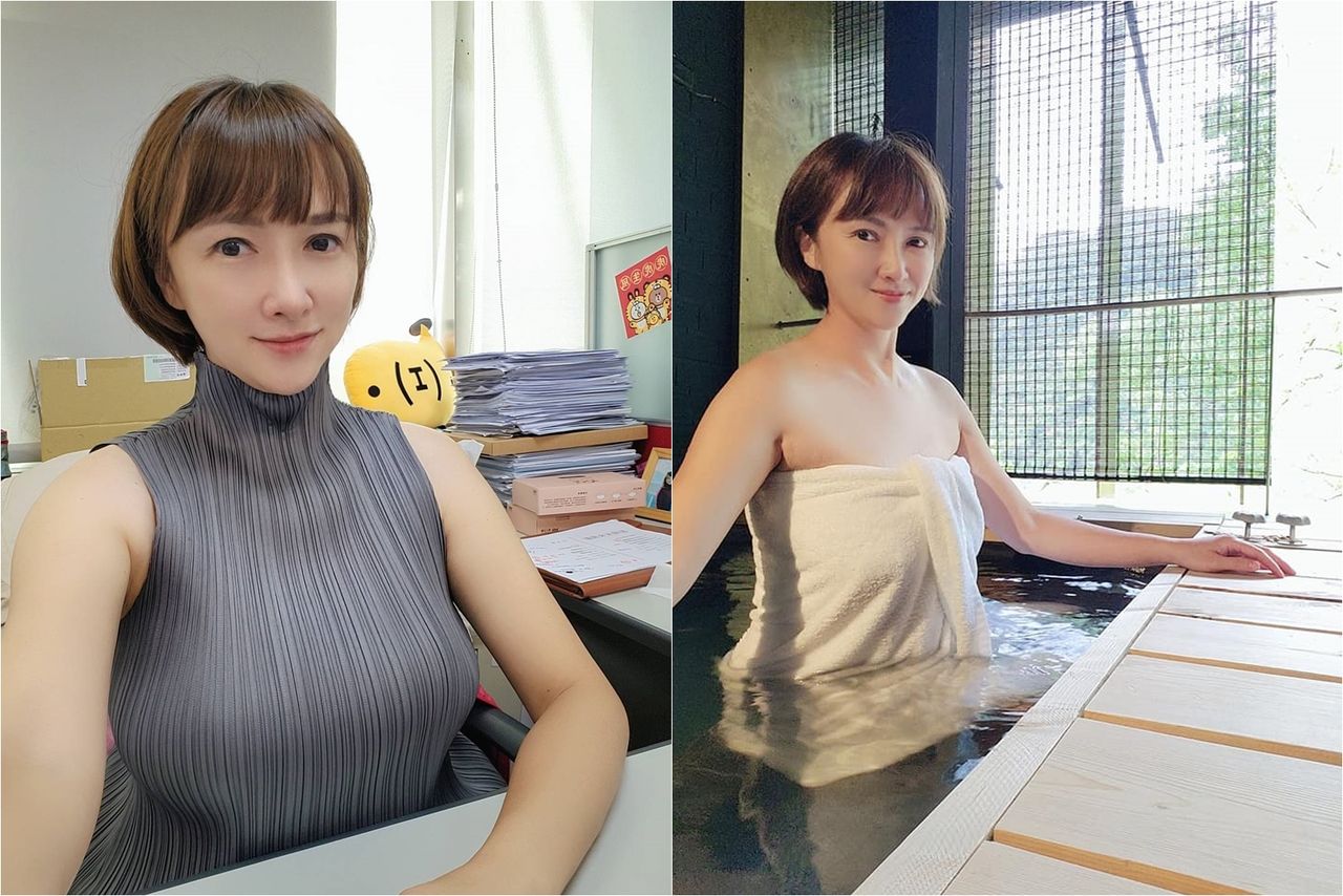 劉芯彤「全裸無碼泡湯照」被尪傳到群組 5分鐘才發現:股溝失守 Ettoday星光雲 Ettoday新聞雲