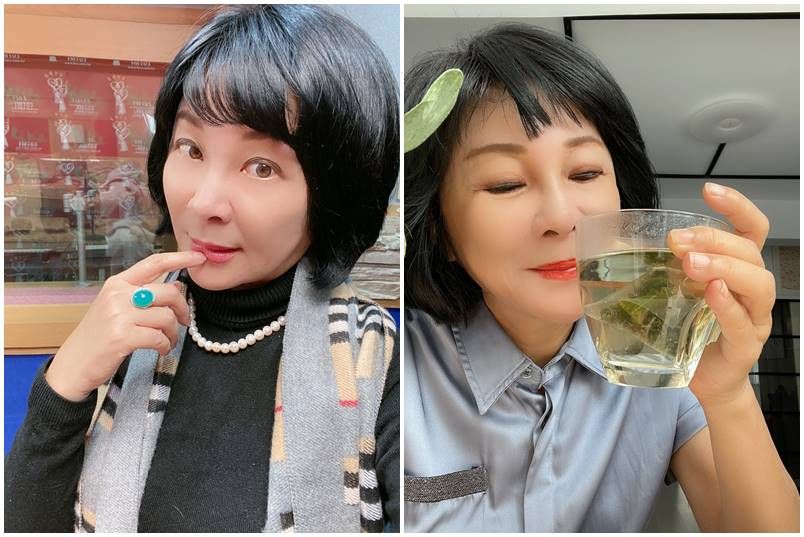 吳淡如喝57度烈酒「隔天嘴巴超痛」！ 一摸竟出現大硬塊：完蛋了 | ETtoday星光雲 | ETtoday新聞雲