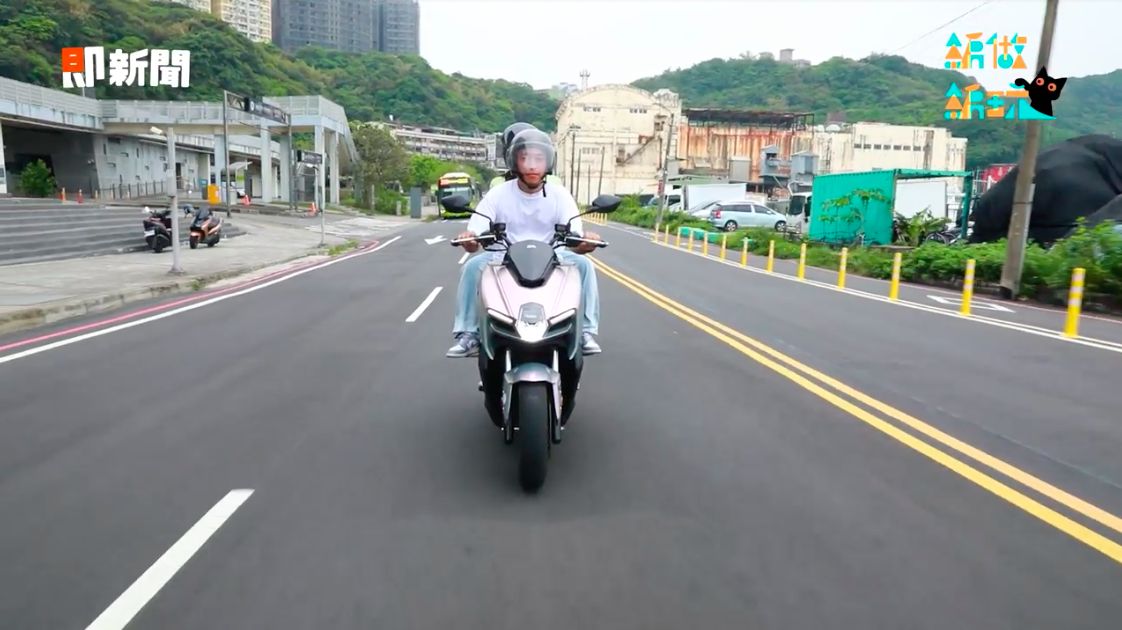 兼具黑曼巴＋GT跑車基因！SYM MMBCU舒適、帥氣、實用「一次全包」開啟壯遊正夯 | ETtoday車雲 | ETtoday新聞雲