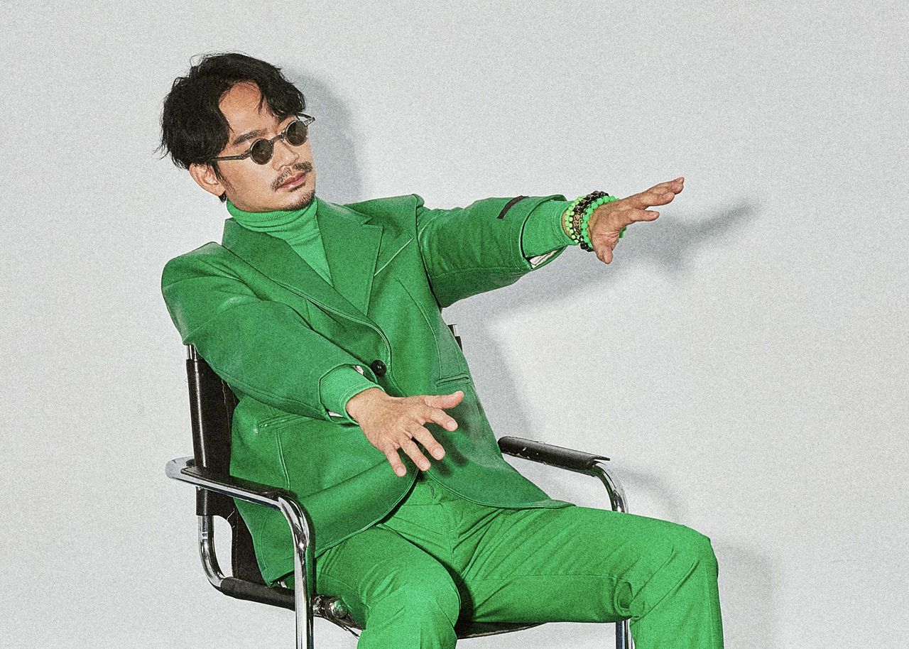 DJ HEAD為同志跨國婚發聲 卻穿全身綠：立志當金龜婿 | ETtoday星光雲 | ETtoday新聞雲