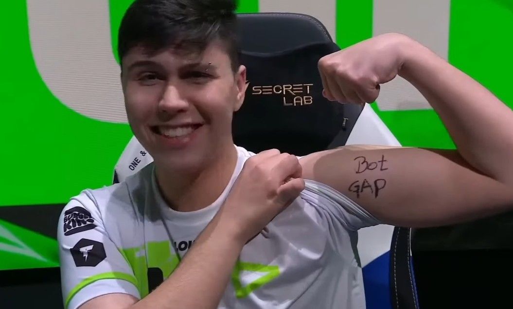 逆襲！巴西LOUD團戰無敵擊破FNC不敗金身 選手秀肌肉：下路差距 | ETtoday遊戲雲 | ETtoday新聞雲