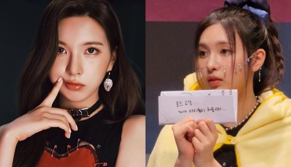 NMIXX Bae簽售「姿勢枯竭」投降：第一次當愛豆... 表情萌翻全網 | ETtoday星光雲 | ETtoday新聞雲