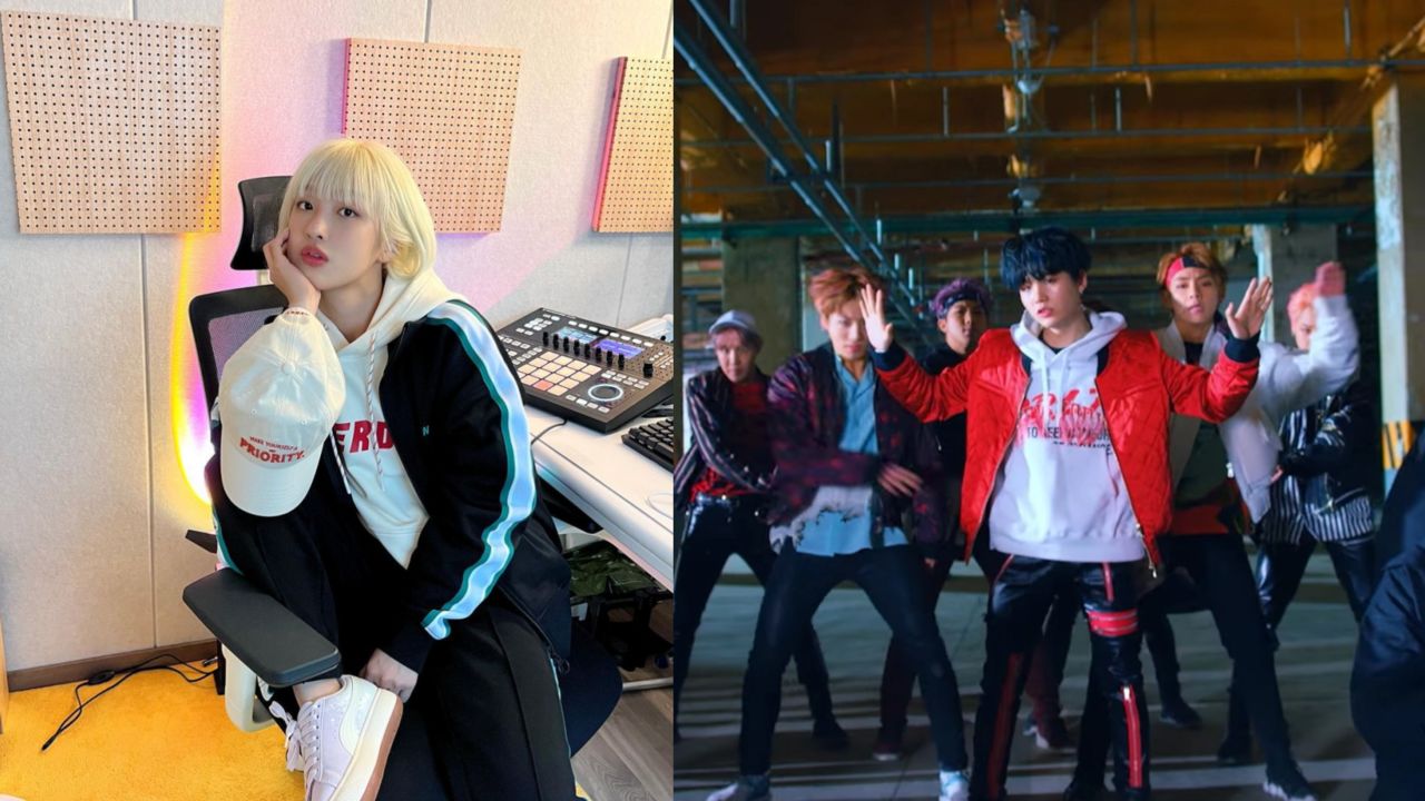 曾為BTS作曲！25歲女歌手罹癌離開HYBE 放手追夢：羨慕歌手表演 | ETtoday星光雲 | ETtoday新聞雲