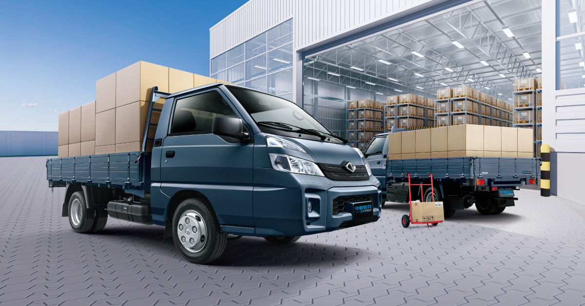 69.9起！中華「3.5噸油電商車」堅兵P350 Hybrid上市 更省油有力 | ETtoday車雲 | ETtoday新聞雲