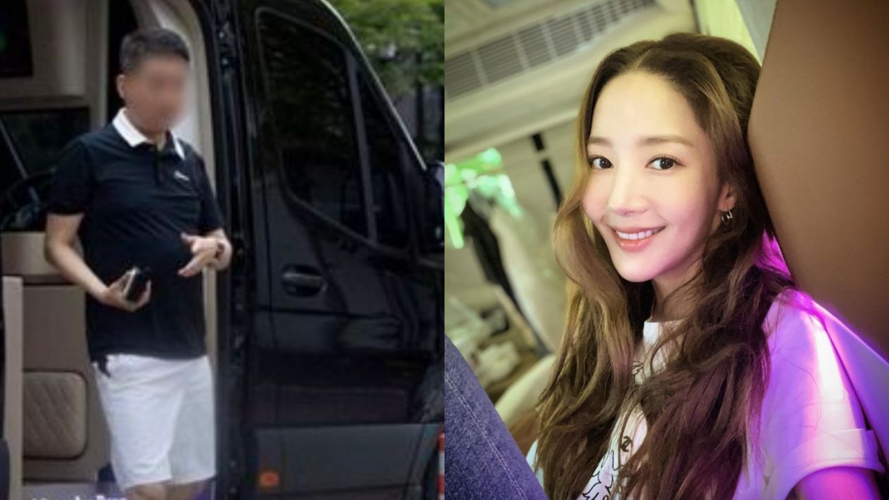 富豪男友親自殺到《D社》 保護朴敏英：我怎樣都沒關係，別扯她！ | ETtoday星光雲 | ETtoday新聞雲