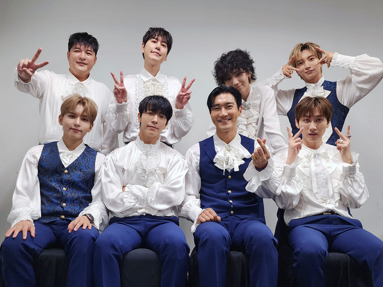 SUPER JUNIOR演唱會台北場來了！ 「11月底登小巨蛋」售票時間曝光 | ETtoday星光雲 | ETtoday新聞雲