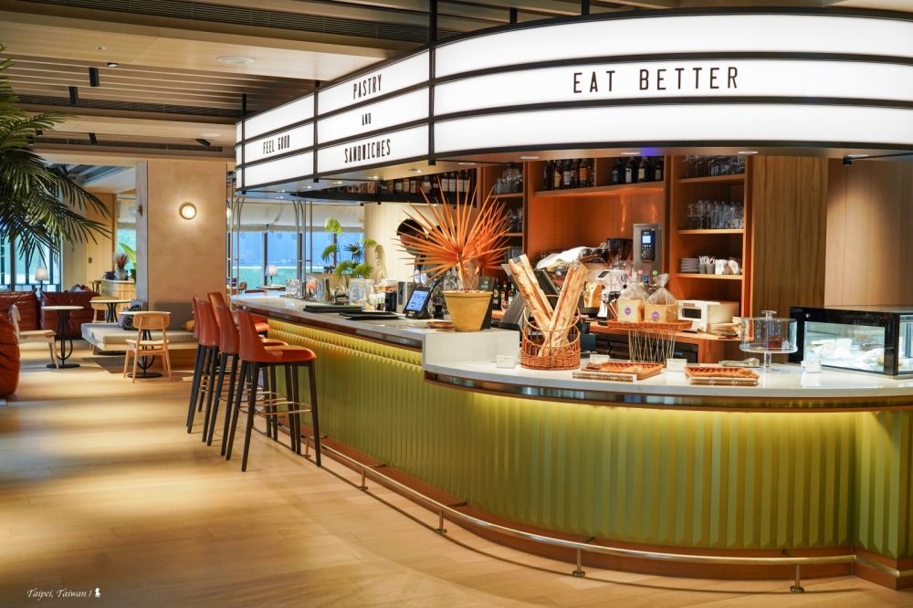 席夢思一夜好眠！開箱台北藝廊式飯店 夜遊浪漫書店喝咖啡耍Chill | ETtoday旅遊雲 | ETtoday新聞雲