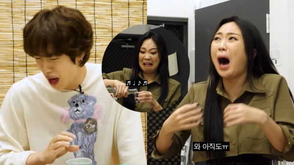 58 degrees Kinmen sorghum ascends to Korea Comprehensive!A dry stamina ...