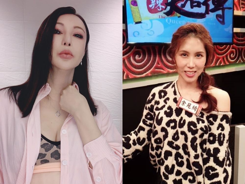 金鐘57追憶已故影人「漏了余苑綺」？利菁揪關鍵：她是很努力的藝人 | ETtoday星光雲 | ETtoday新聞雲