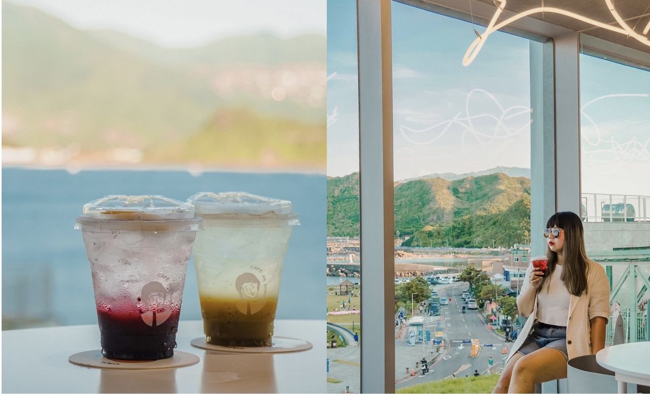耍chill一整天！咖啡廳打造「頭等艙窗景」解鎖基隆最美山海景 | ETtoday旅遊雲 | ETtoday新聞雲