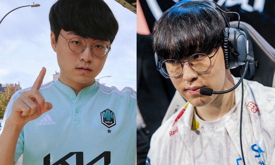 官方八強TOP 5精彩操作 Showmaker一爪三上榜、DRX中野偷龍四殺登頂 | ETtoday遊戲雲 | ETtoday新聞雲