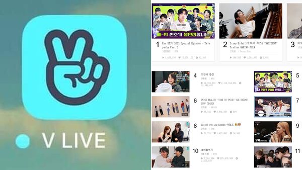 V LIVE年底關站！付費內容轉移「前提1條件」 粉絲怕出錯一招自保 | ETtoday星光雲 | ETtoday新聞雲