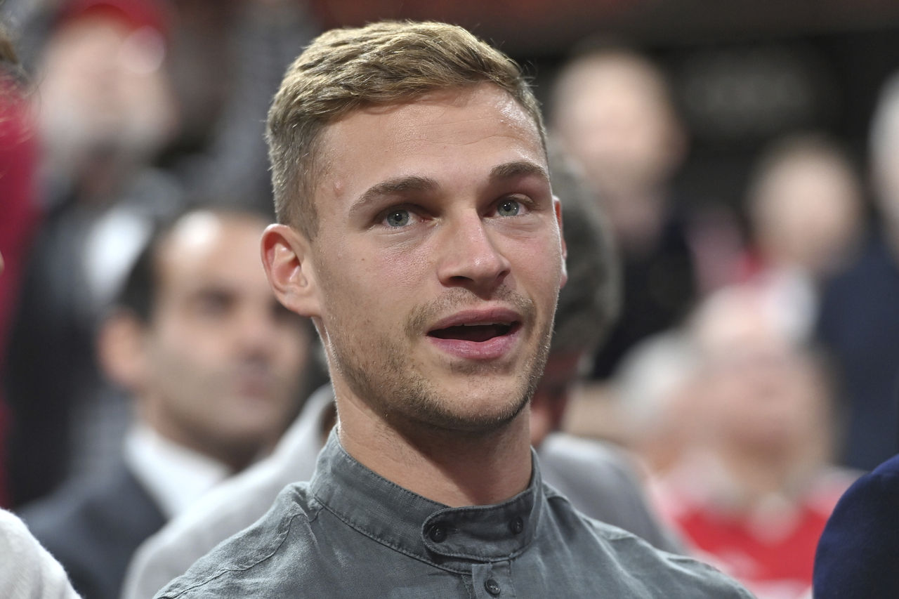 「踢世界盃是兒時夢想」德國大將Kimmich：世足辦在哪不是球員的錯 | ETtoday運動雲 | ETtoday新聞雲