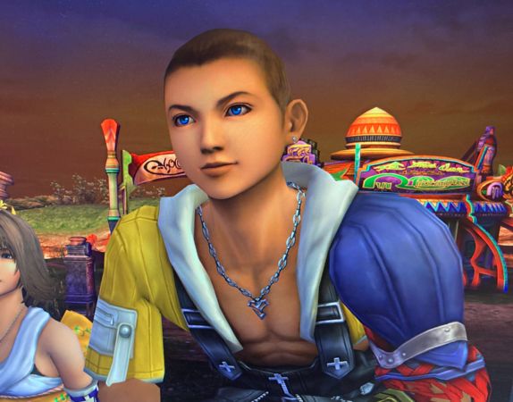 《FF10》出BUG男主角變平頭照樣抱美人歸 網友：人帥真好 | ETtoday遊戲雲 | ETtoday新聞雲