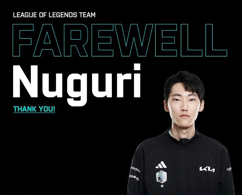 DK轉會期大動作宣布多人離隊：Nuguri、Burdol轉FA...kkOma合約終止 | ETtoday遊戲雲 | ETtoday新聞雲