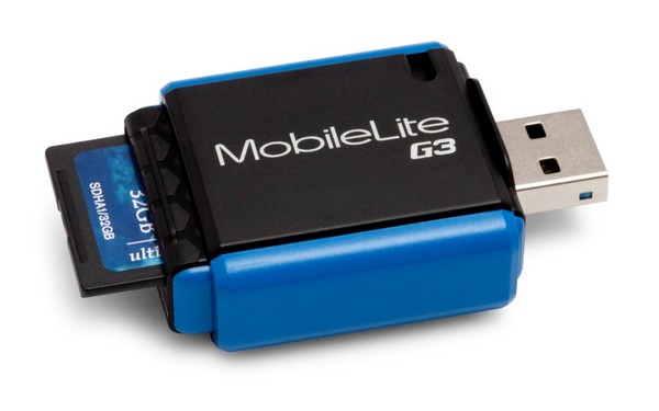 Kingston推出第三代USB 3.0讀卡機MobileLite G3 | ETtoday3C家電新聞 | ETtoday新聞雲