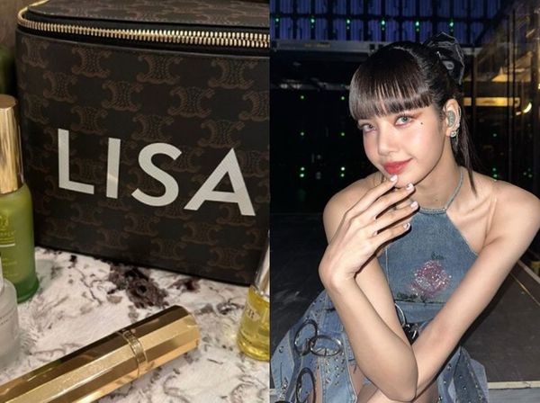 Lisa首度公開化妝桌 愛用保養品、香水到牙膏通通曝光 | ET Fashion | ETtoday新聞雲