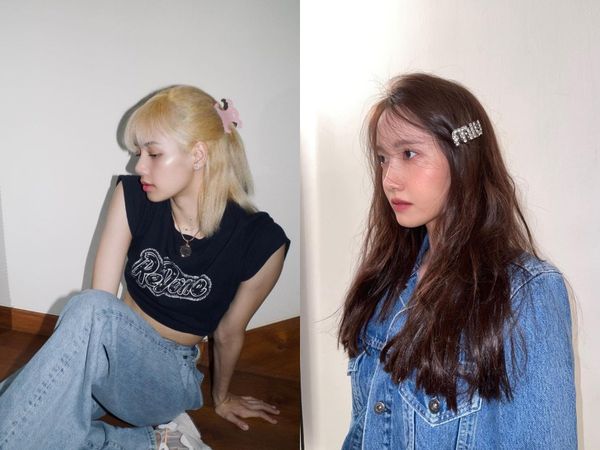 Y2K女孩必收5款精品髮飾 Lisa同款少女感爆棚、潤娥根本人間Miu Miu | ET Fashion | ETtoday新聞雲