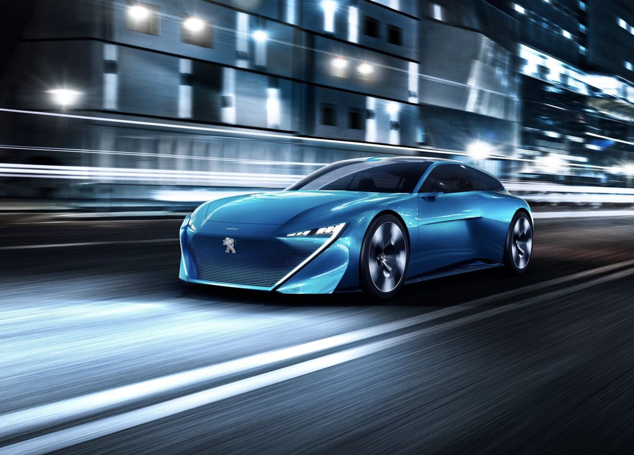 寶獅Inception Concept概念車預告CES登場 新科技、座艙是亮點 | ETtoday車雲 | ETtoday新聞雲