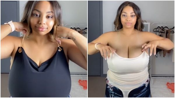 美國女子天生挺「44H雙峰」大到難呼吸 砸49萬縮到E罩杯如獲新生 | 克蘿伊星人 | 鍵盤大檸檬 | ETtoday新聞雲