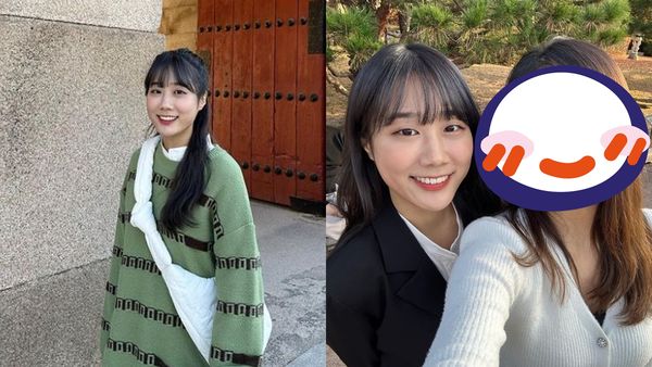 YouTuber金針菇「主播級堂姊」掀暴動！合照吸7萬讚：可以出道了 | ETtoday星光雲 | ETtoday新聞雲