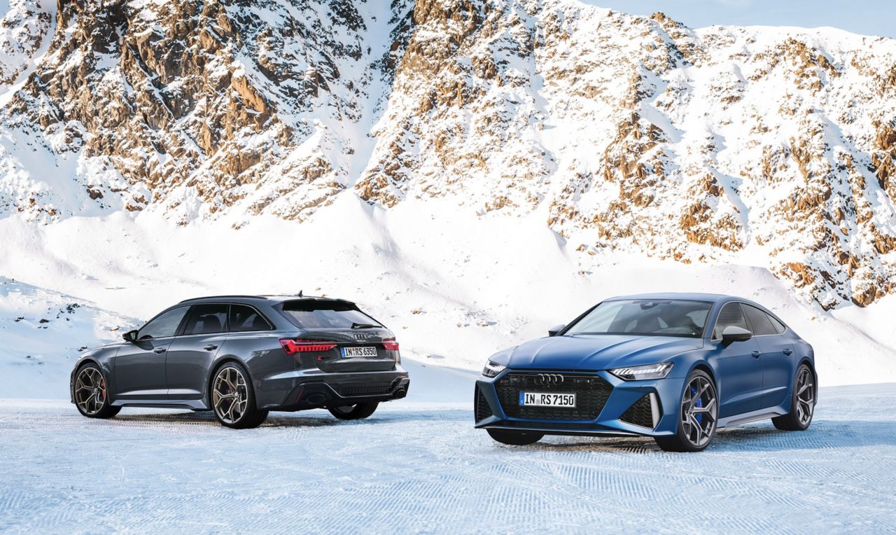 奧迪「RS6 ／RS7 Performance」性能版亮相 621匹戰力更全面！ | ETtoday車雲 | ETtoday新聞雲