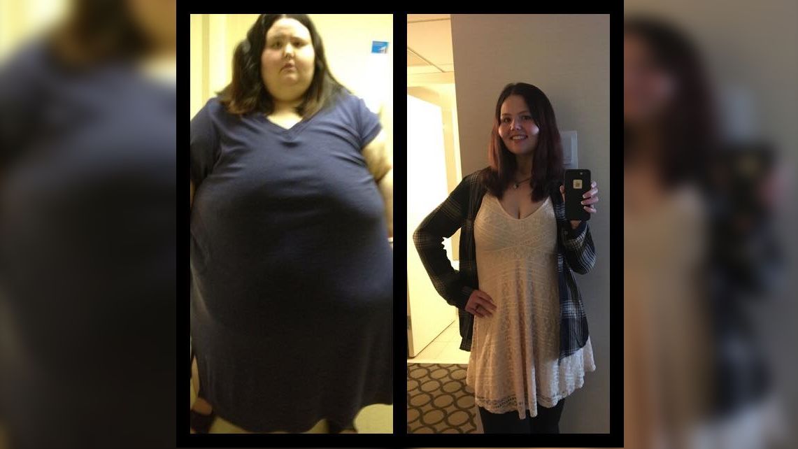 22歲女胖到2年無法出門 「狂減226kg」成果超驚人！順利產下2男娃 | ETtoday國際新聞 | ETtoday新聞雲