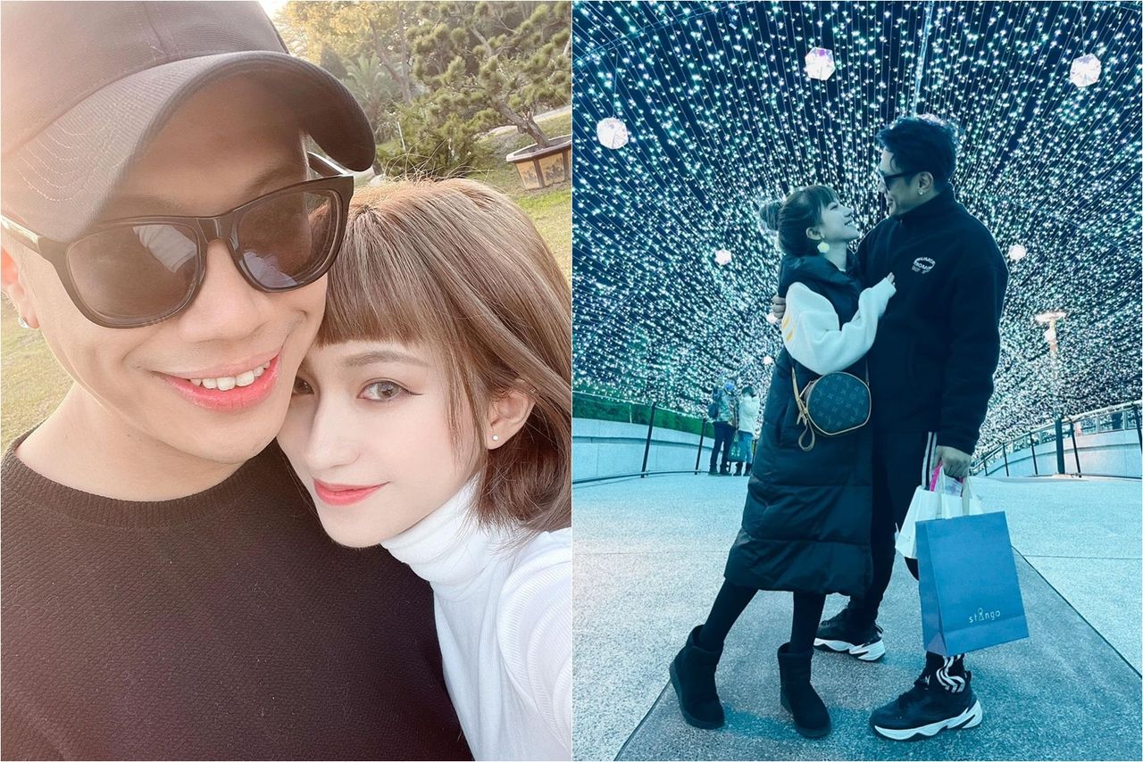 JKF女郎私密片遭疑「男主角是黑男」 正妹女友Lucy出面：24小時監控 | ETtoday星光雲 | ETtoday新聞雲