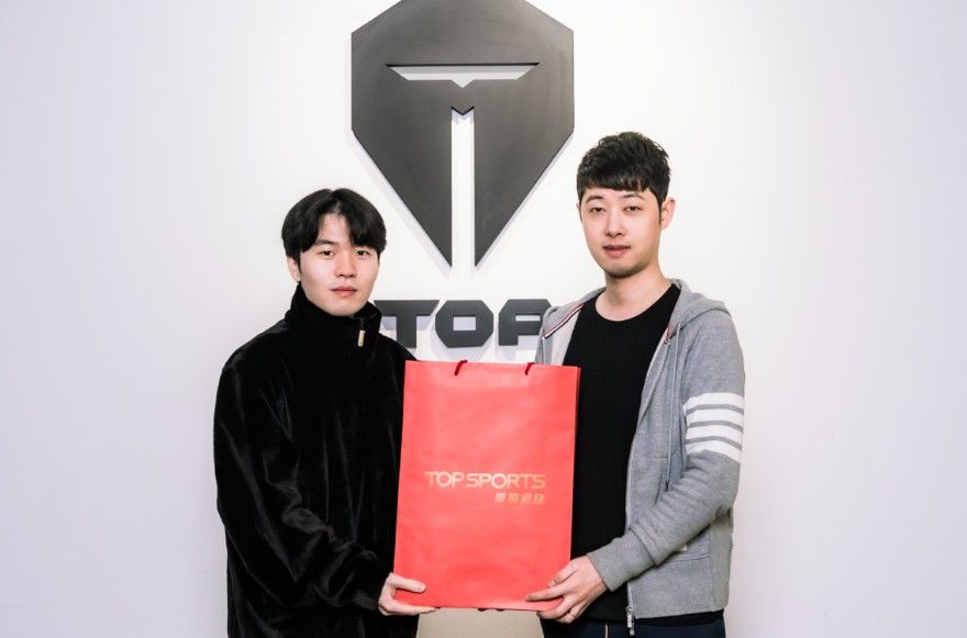 《英雄聯盟》TES戰隊正式宣布Rookie加盟 S8冠軍雙C再度連線 | ETtoday遊戲雲 | ETtoday新聞雲