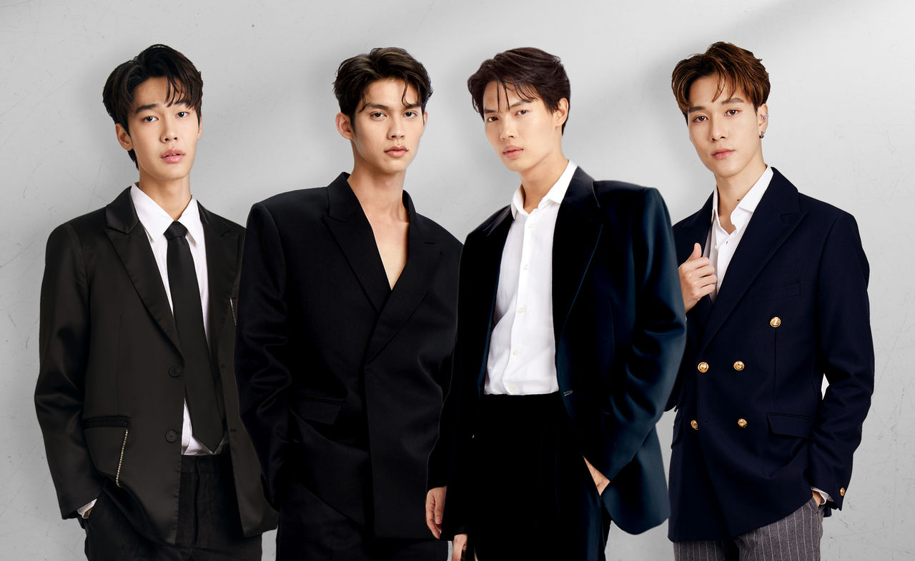 粉絲注意！泰國最帥小鮮肉「F4 Thailand」要來台了 | ETtoday星光雲 | ETtoday新聞雲